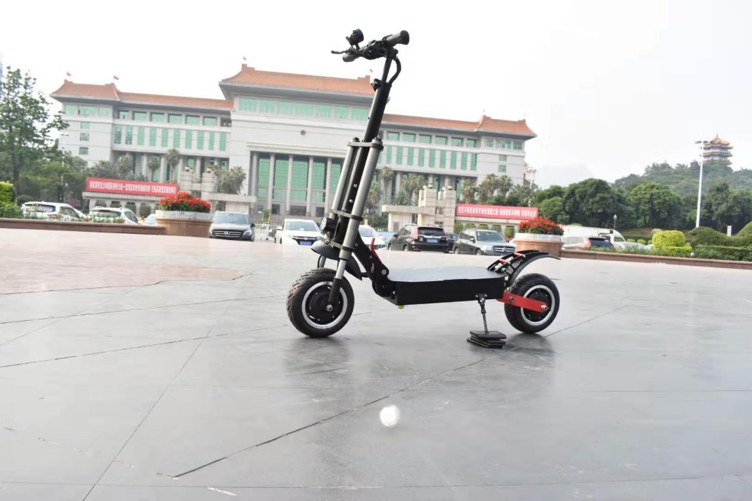 90km/h 60v 6000w Electric Scooter magnum r7 fastest electric scooter ...