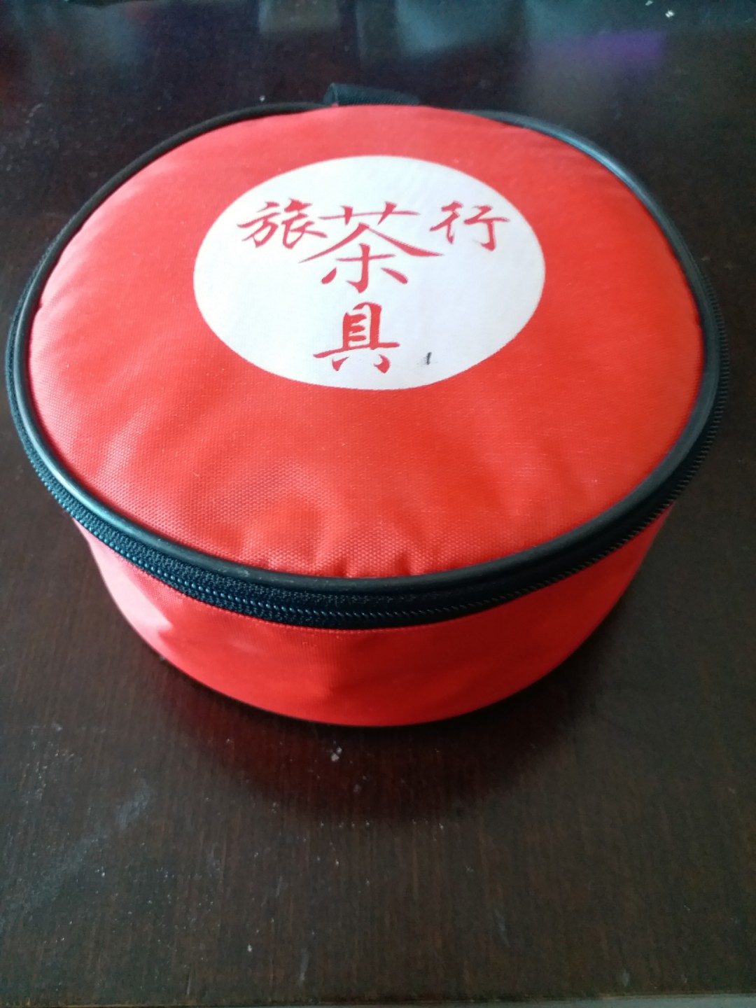 潮洲功夫茶旅行茶具 Chiu Chow Chinese Tea travel tea set, 傢俬＆家居, 廚具和餐具, 茶具配件 ...