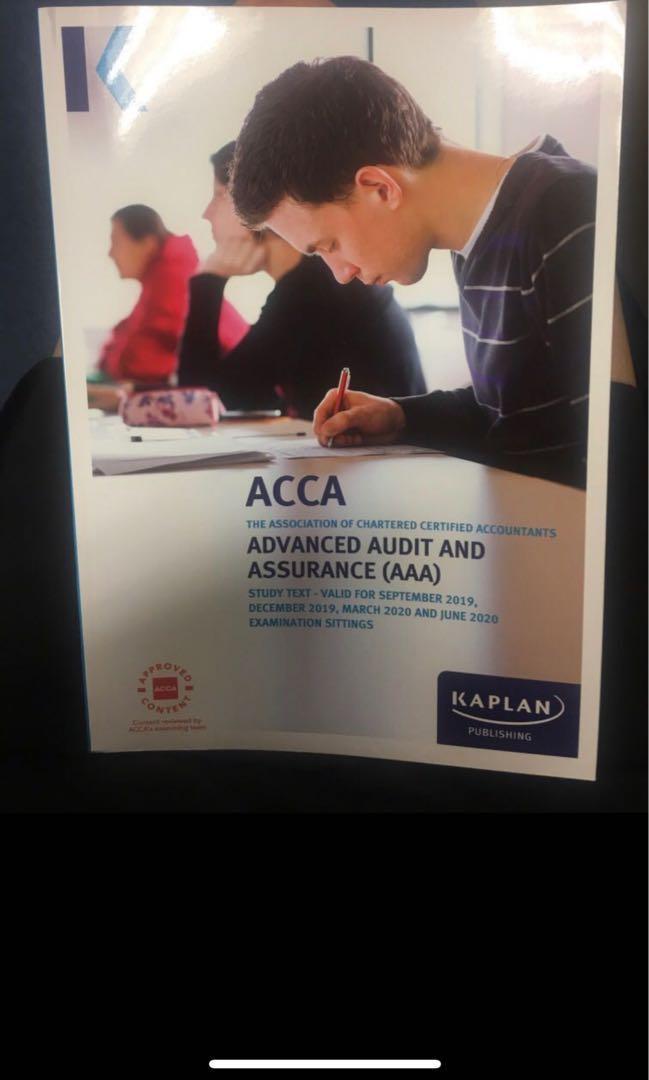 ACCA #AAA2021 #kaplan & BPP 2021/ LSBF with audio record, Computers ...