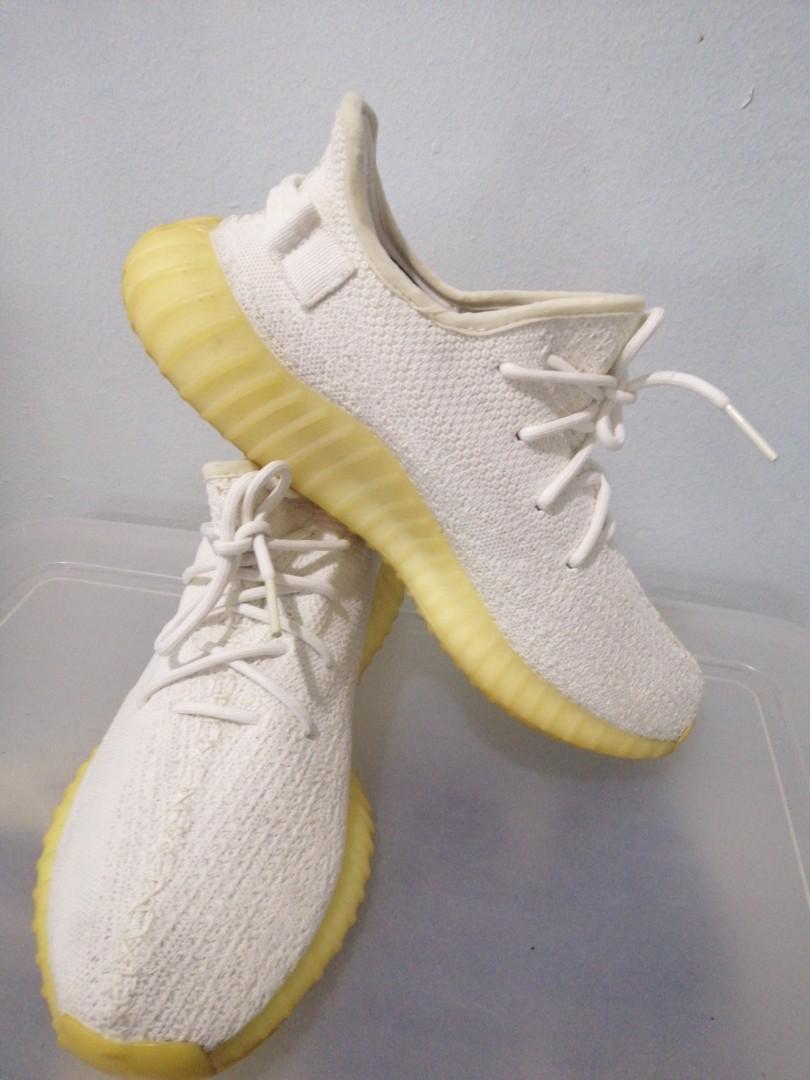 Adidas Yezzy 350 V2, Men's Fashion, Footwear, Sneakers on Carousell