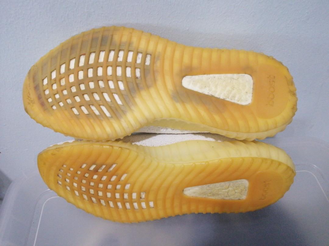 Adidas Yezzy 350 V2, Men's Fashion, Footwear, Sneakers on Carousell