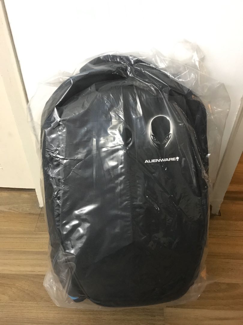 Alienware Vindicator Backpack, Men's Fashion, Bags, Backpacks on Carousell