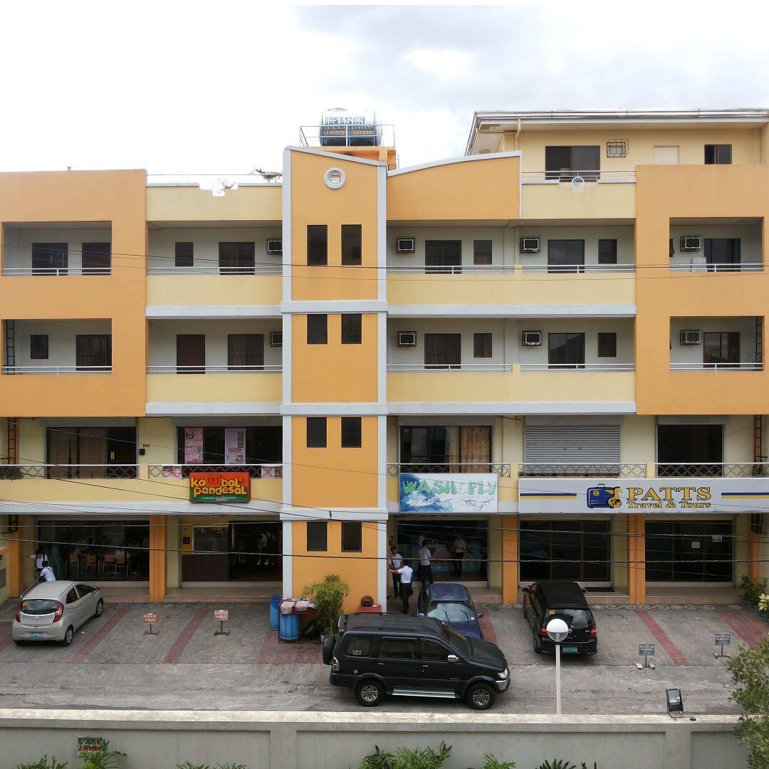 Apartment for Rent- 1 Bedroom & Toilet -In front of PATTS College ...