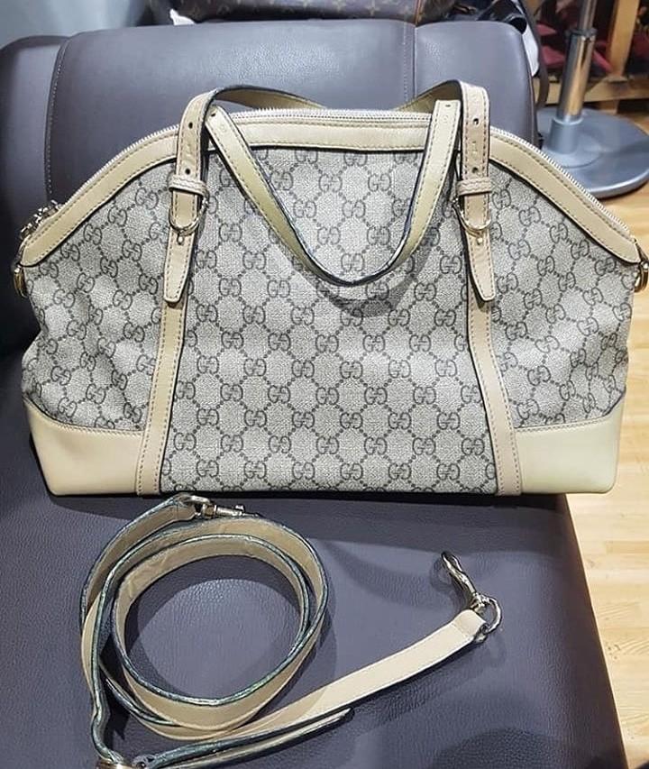 Authentic Gucci, Women's Fashion, Bags & Wallets, Purses & Pouches on ...