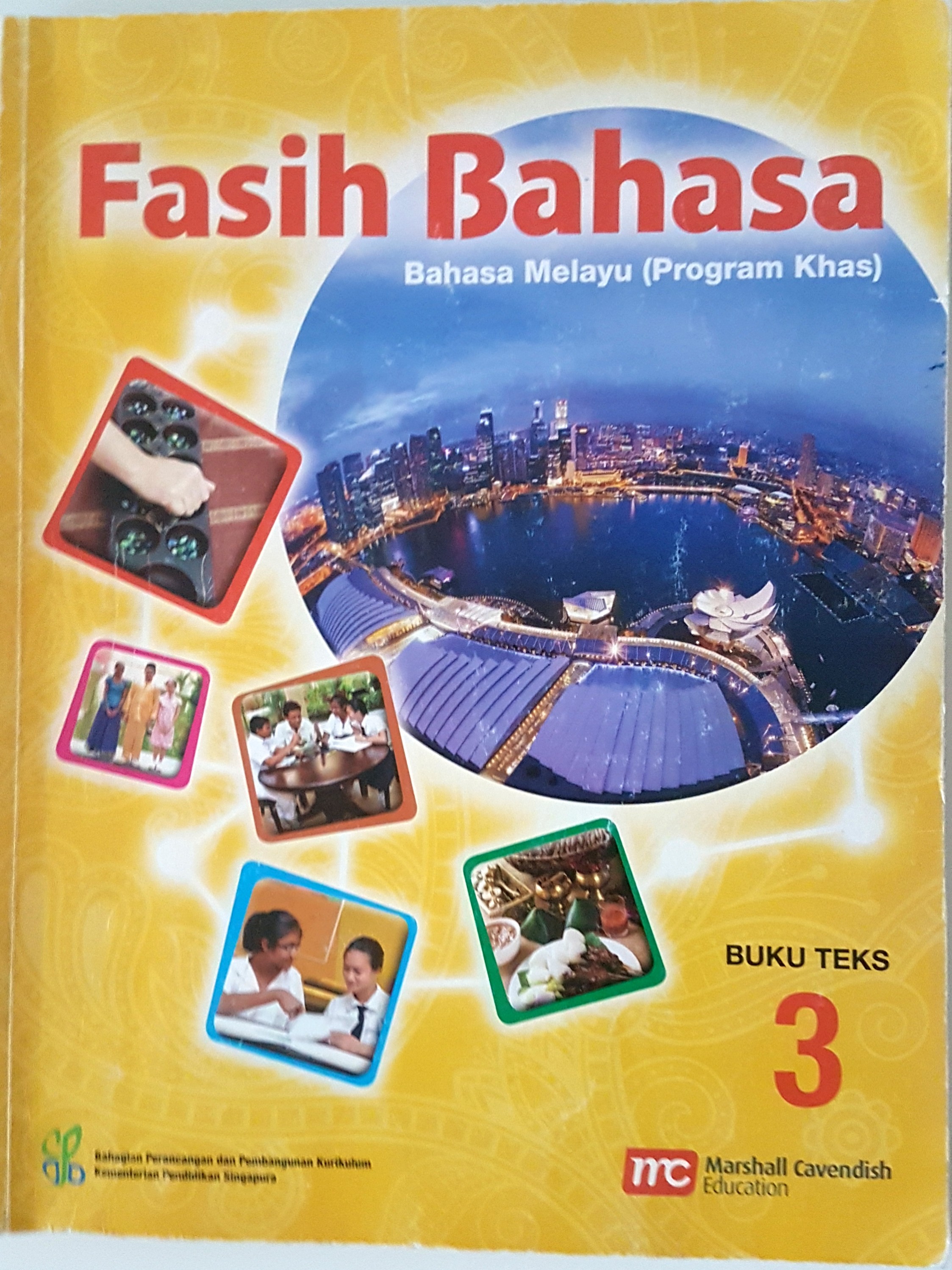 Bahasa Melayu (Program Khas) Buku Teks, Msp Sec 3, Hobbies & Toys, Books & Magazines, Assessment ...