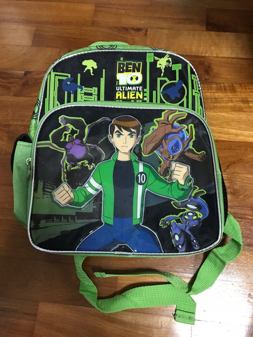 Ben 10 Haversack, Babies & Kids, Going Out, Diaper Bags & Wetbags on ...