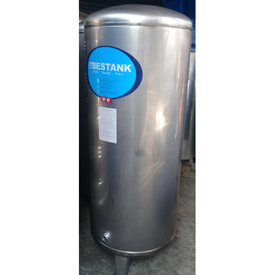 Bestank 82 gallons pressure tank, Furniture & Home Living, Cleaning ...