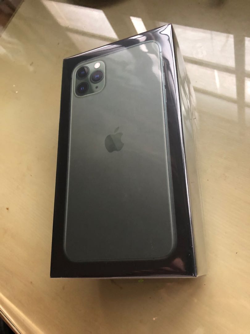 Brand new iPhone X Pro Max 512GB, Mobile Phones & Gadgets, Mobile ...