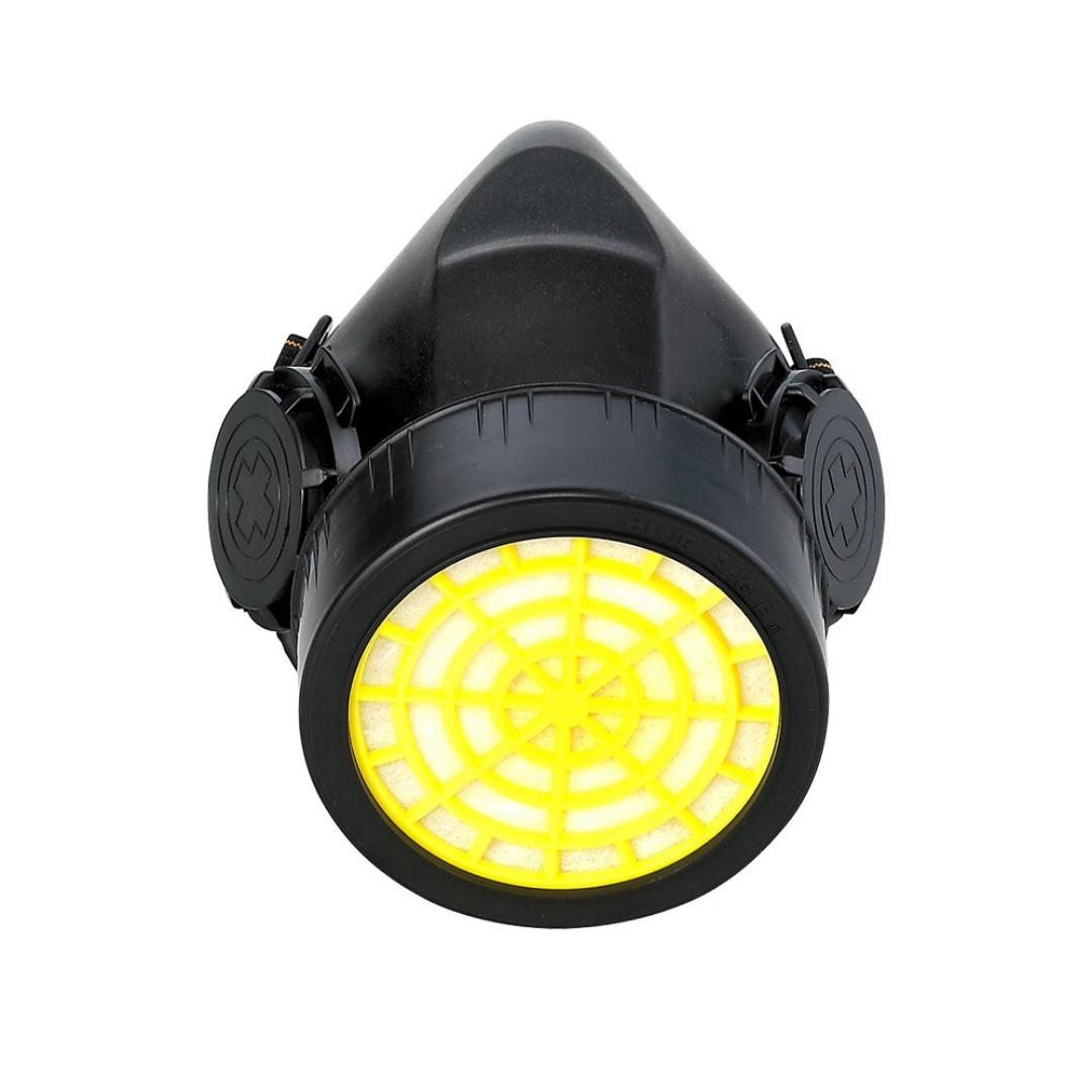 CHEMICAL RESPIRATOR MASK, Everything Else, Others on Carousell