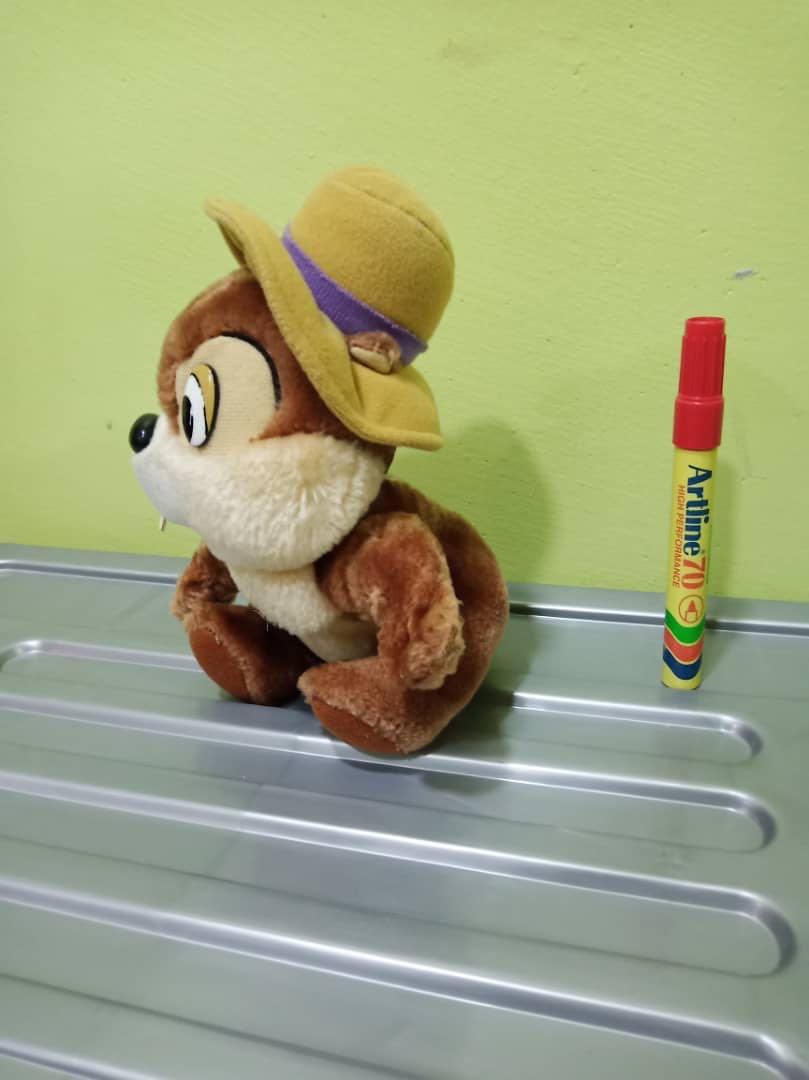 Chip and Dale plush, Hobbies & Toys, Collectibles & Memorabilia, Fan ...