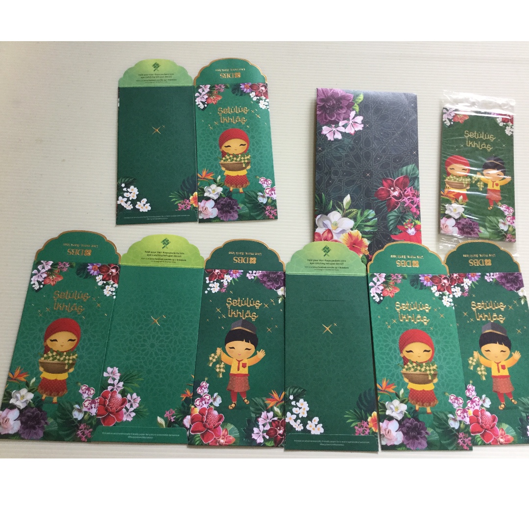 DBS red packet, Hobbies & Toys, Stationery & Craft, Occasions & Party ...