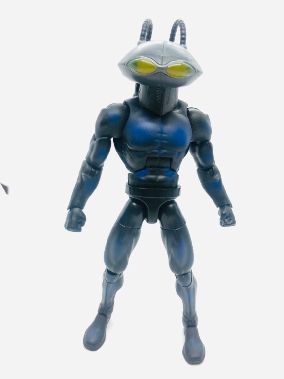 DC BLACK MANTA VILLAIN FIGURE, Hobbies & Toys, Collectibles ...