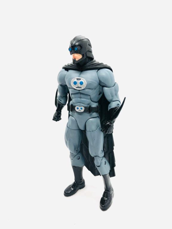 Owlman Crime Syndicate