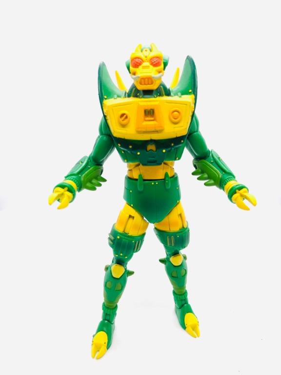 DC PARADEMON ENGINEER FIGURE, Hobbies & Toys, Collectibles ...