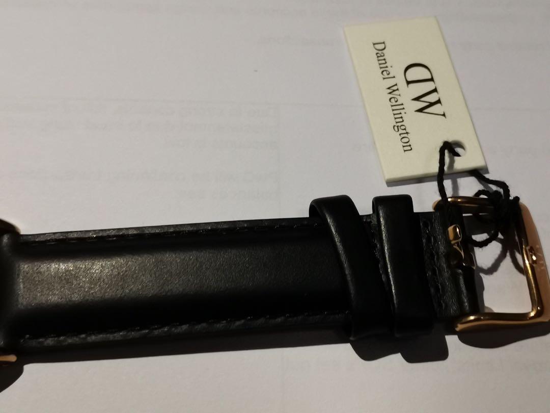 DW dapper sheffield 38mm, Luxury, Watches on Carousell