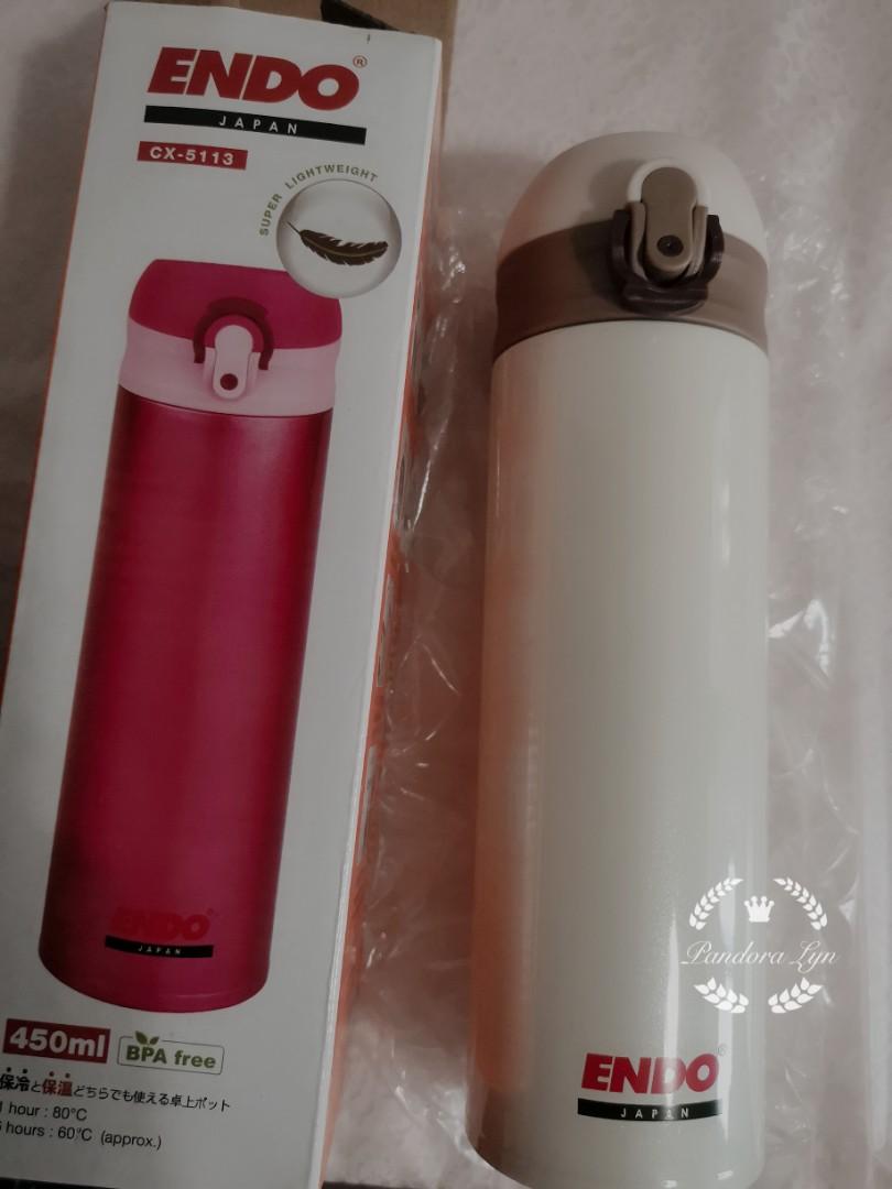 Endo thermal water bottle, Furniture & Home Living, Kitchenware ...