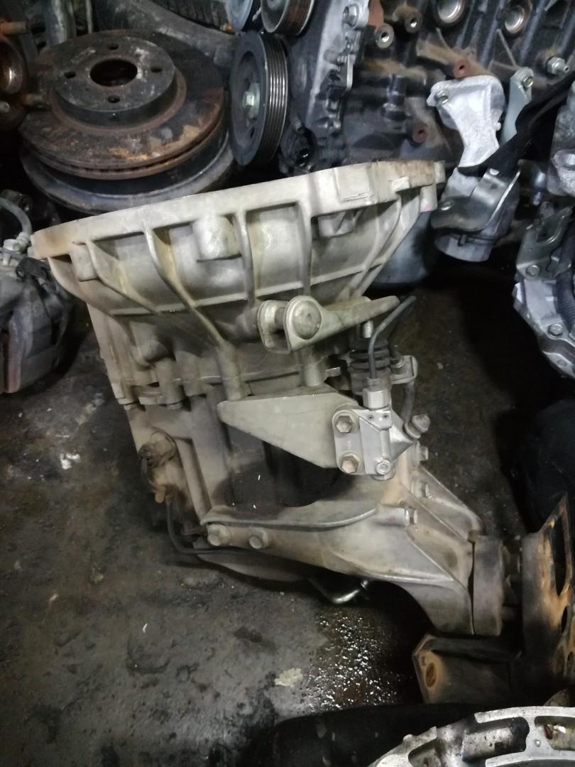 Engine kosong 3sz ..gearbox alza manual, Auto Accessories on Carousell