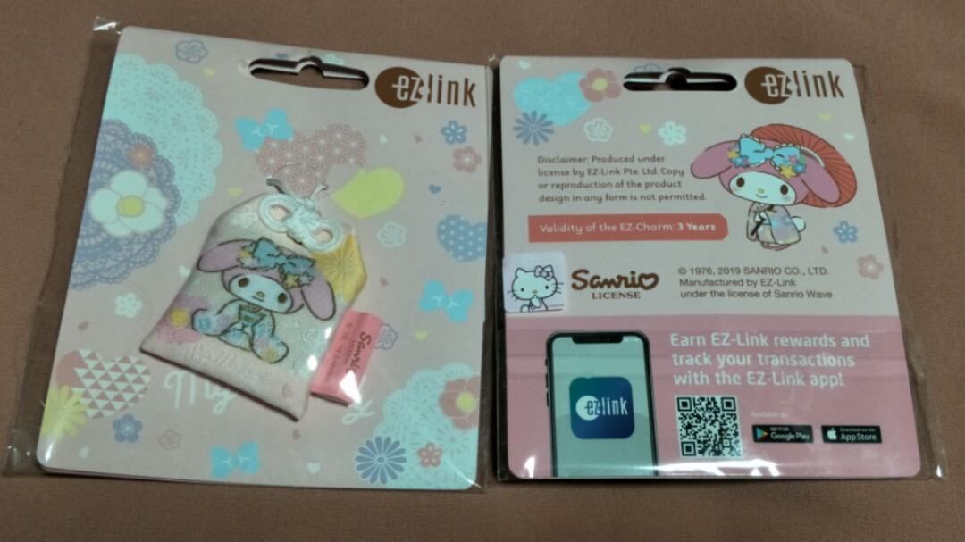 Ez-Link Charms Melody Omamori, Everything Else on Carousell