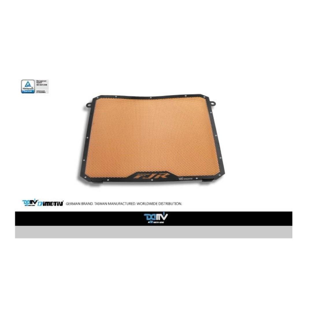fjr1300 radiator guard, Motorcycles, Motorcycle Accessories on Carousell