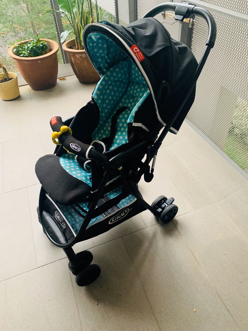 Graco Citilite R UP Stroller, Babies & Kids, Going Out, Strollers on ...