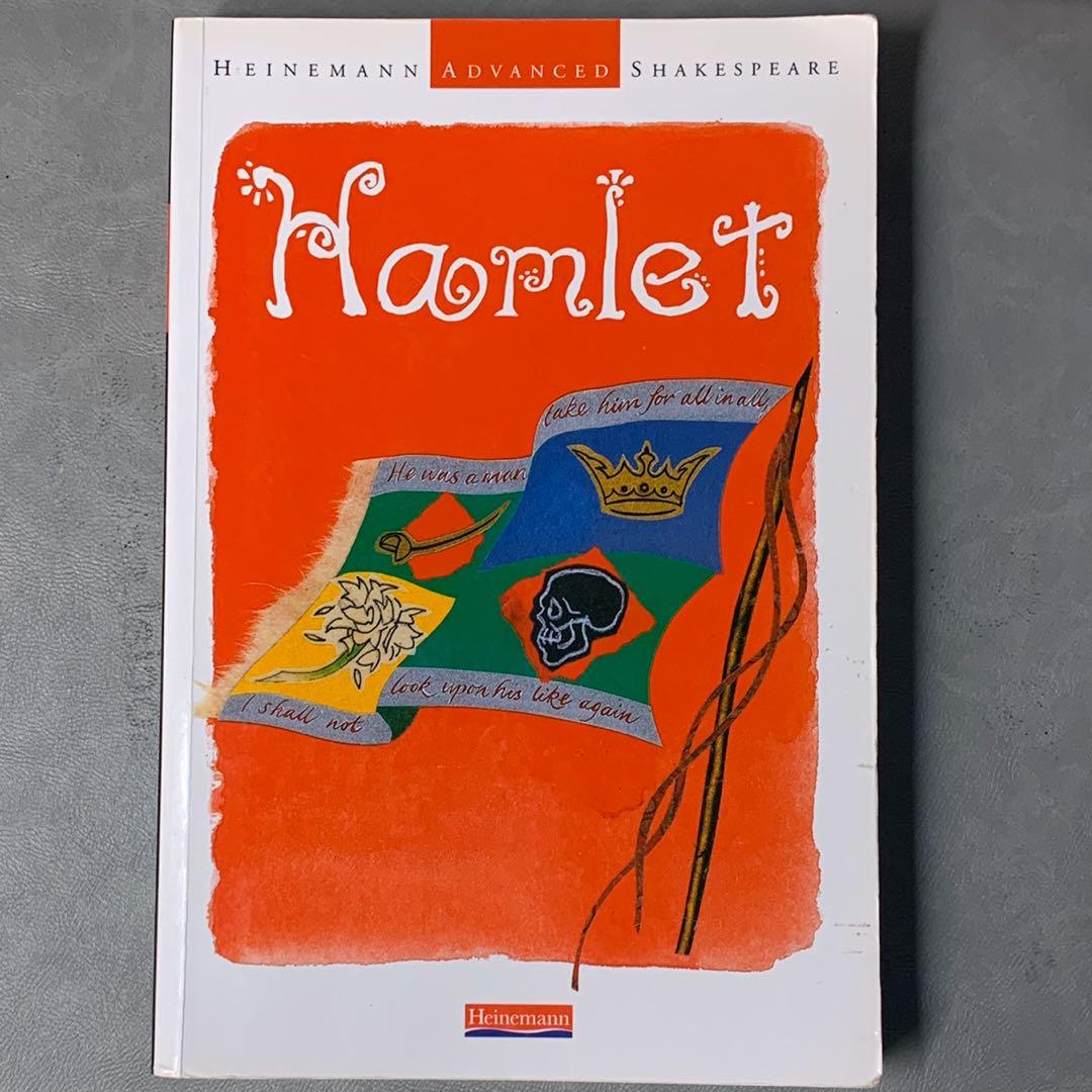 Hamlet, Hobbies & Toys, Books & Magazines, Children's Books on Carousell