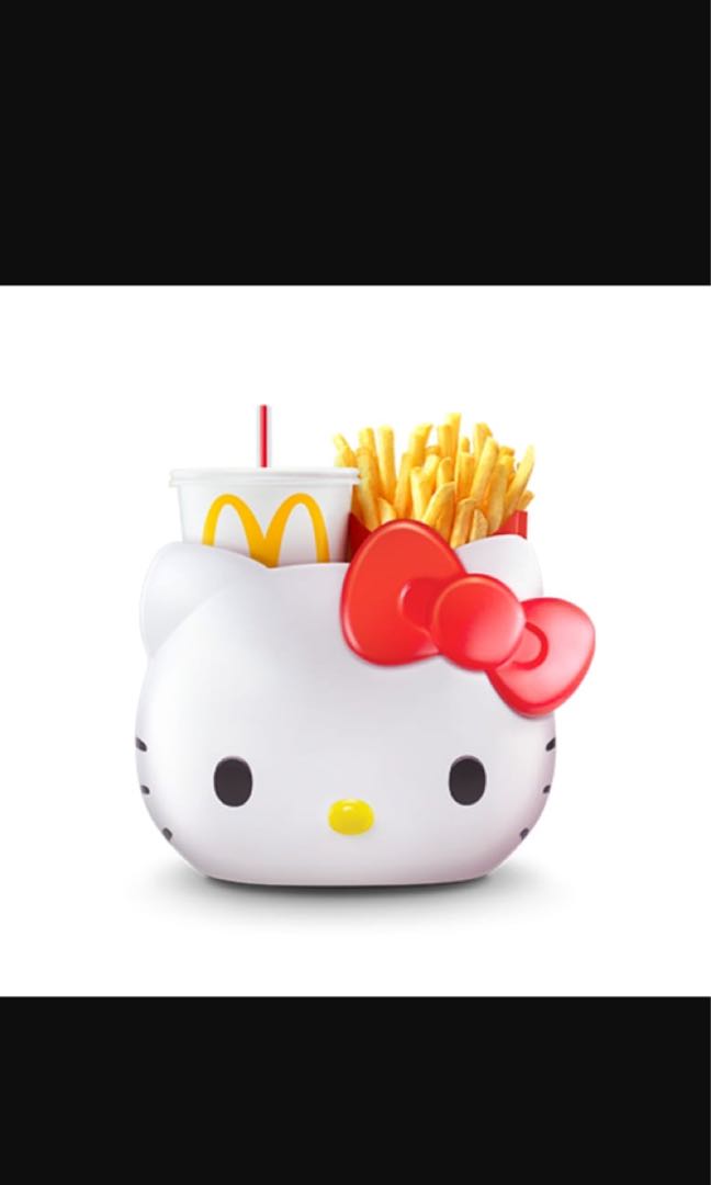 Hello Kitty, Everything Else on Carousell