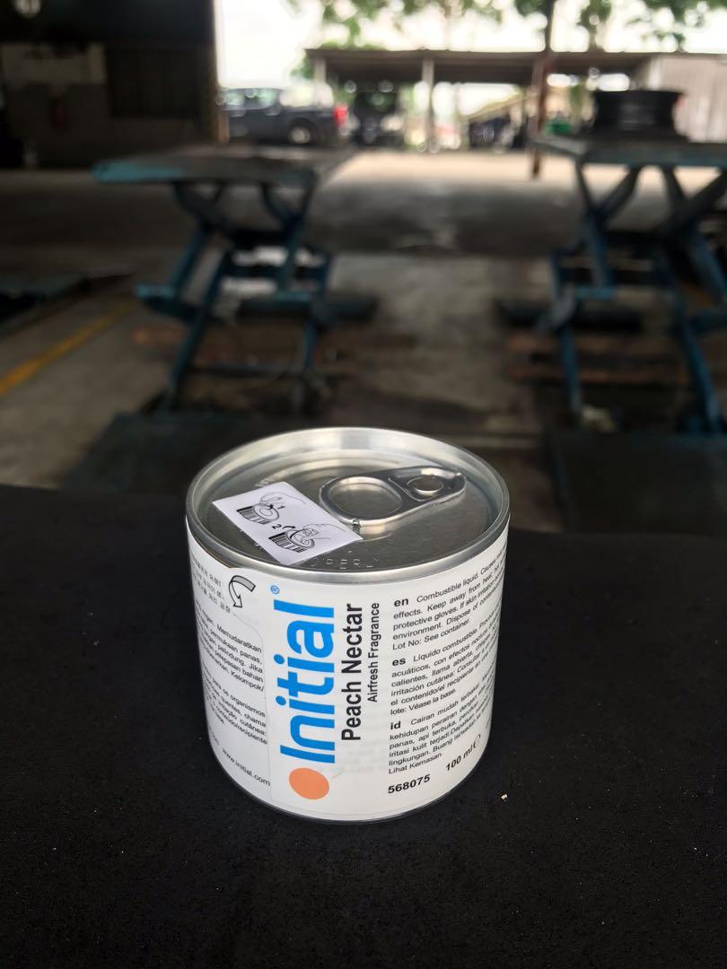 Initial peach nectar, Everything Else, Others on Carousell