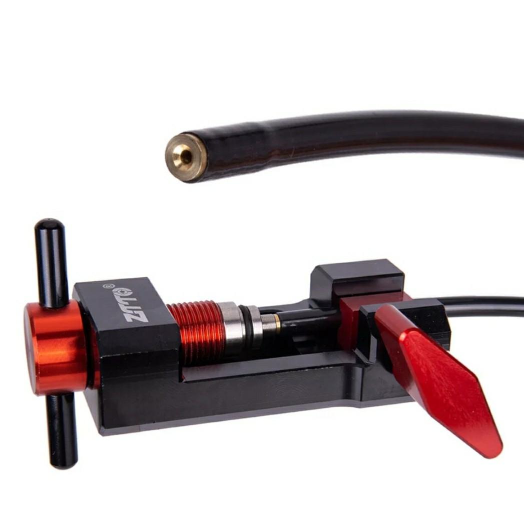 Tool Driver ZTTO Needle & Banjo Tool Driver Hydraulic Hose Cutters Disc ...