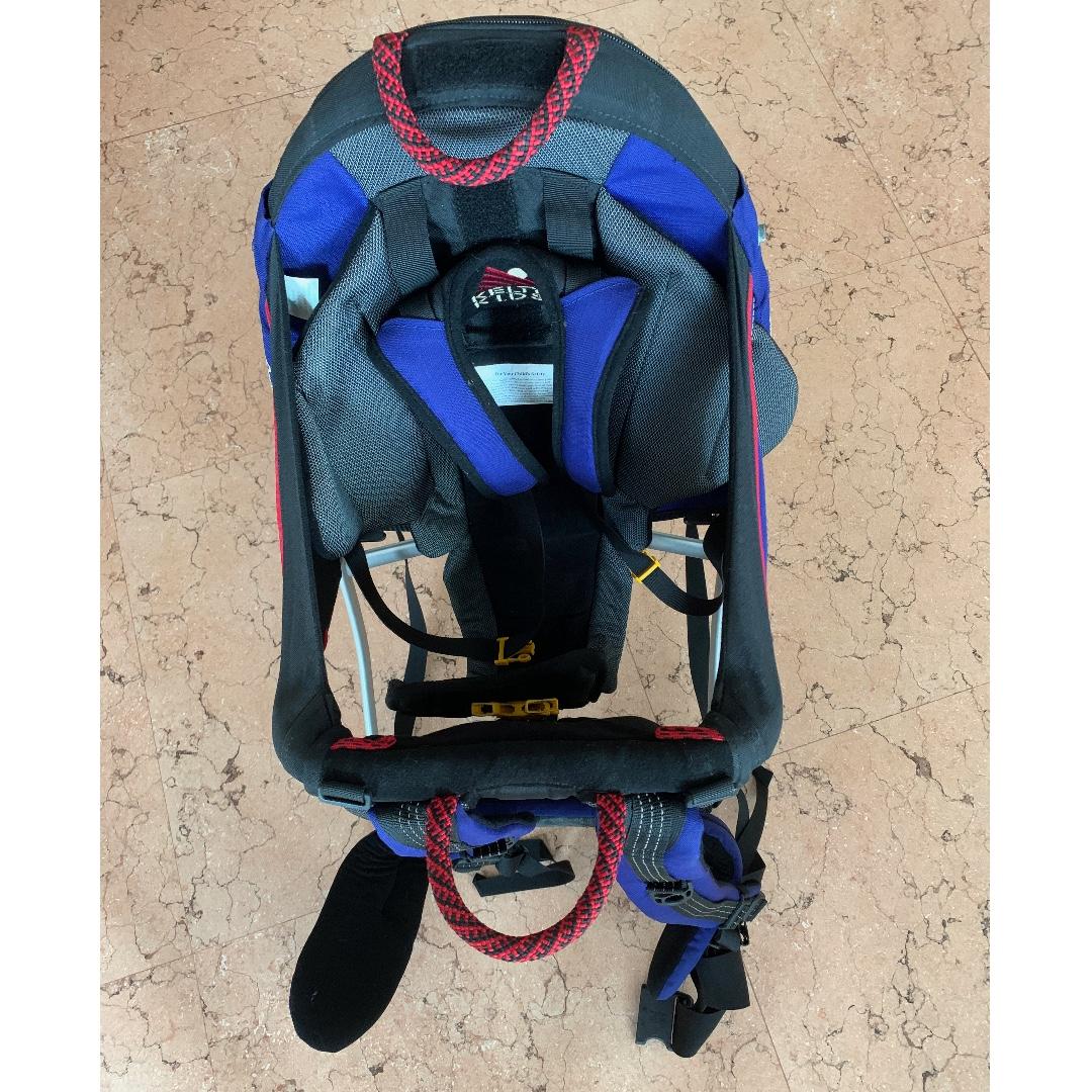 Kelty Base Camp Back Pack Carrier, Babies & Kids, Going Out, Carriers ...