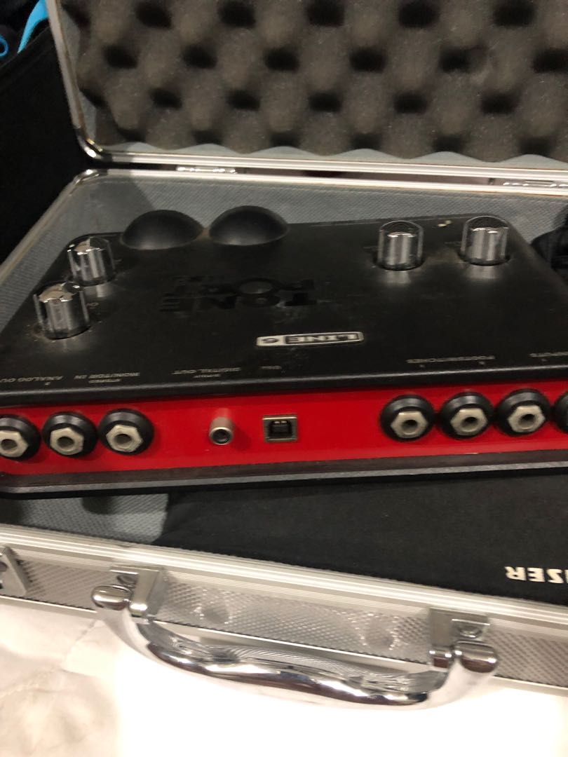 Line 6 interface, Computers & Tech, Parts & Accessories, Cables ...
