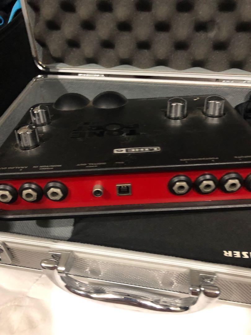 Line 6 interface, Computers & Tech, Parts & Accessories, Cables ...