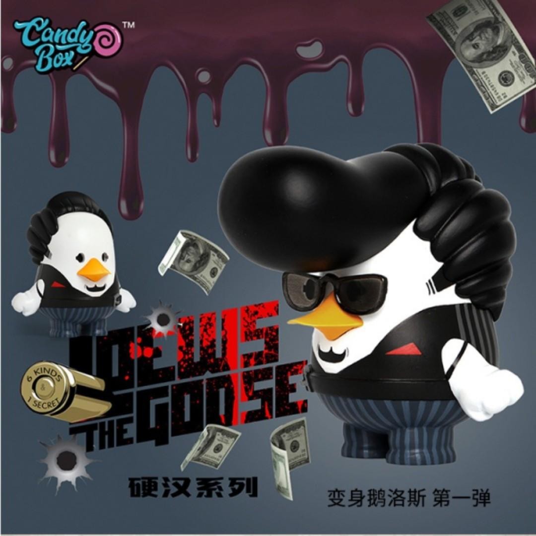 Loews The Gangster Goose, Hobbies & Toys, Toys & Games on Carousell