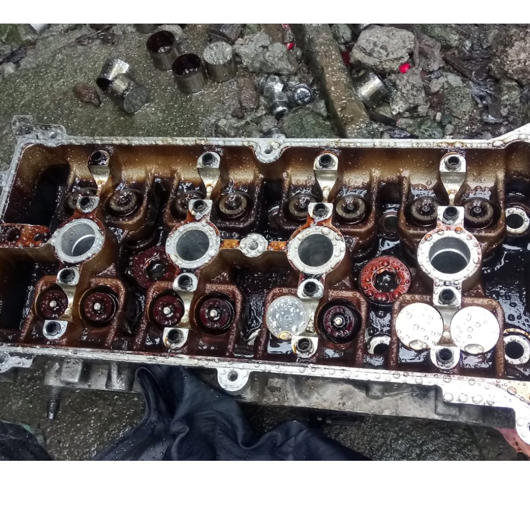 Mazda 3 Cylinder Head Surplus, Car Parts & Accessories, Engine and ...