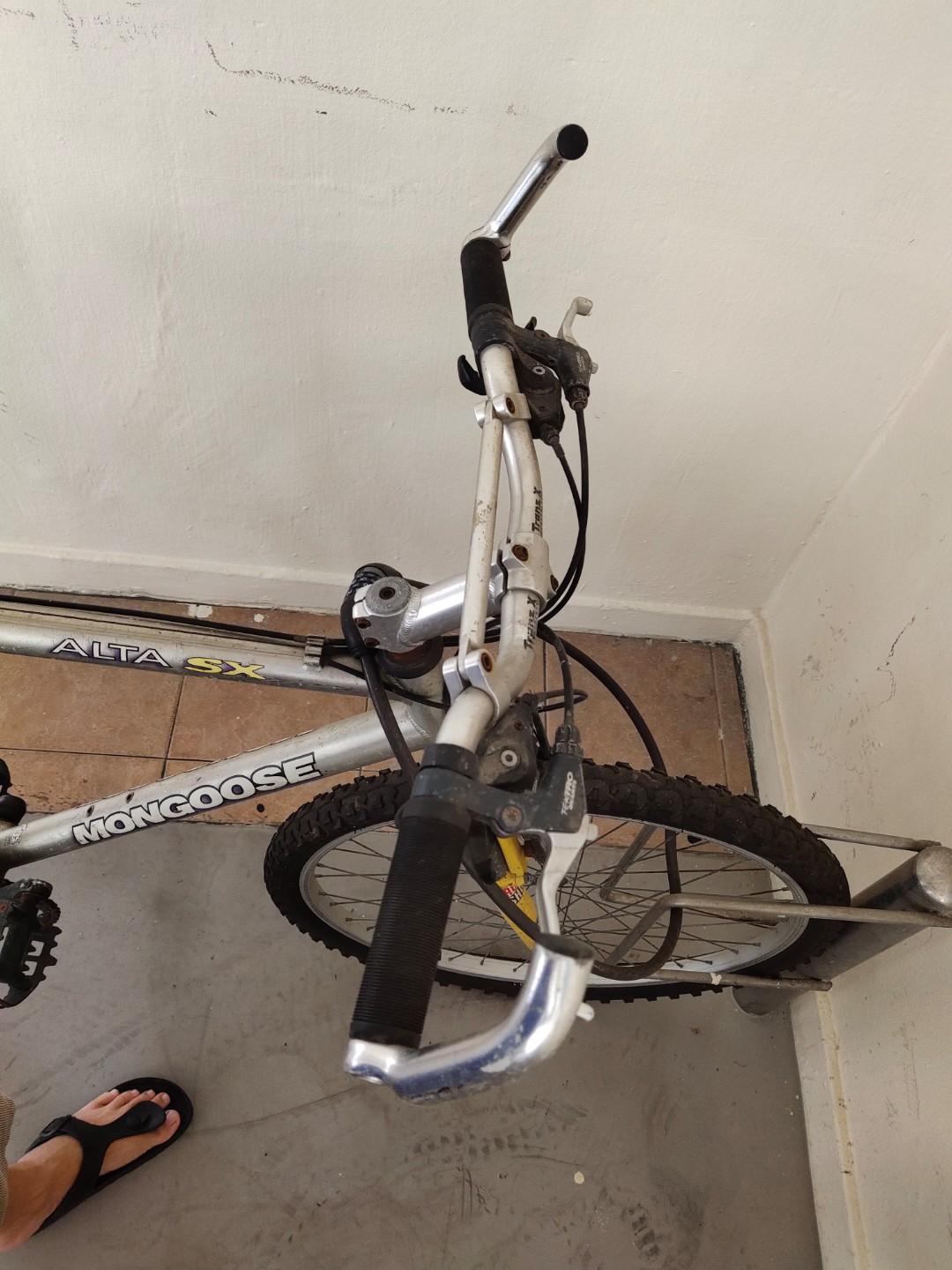 Mongoose Alta sx 26" bike, Sports Equipment, Bicycles & Parts, Bicycles ...