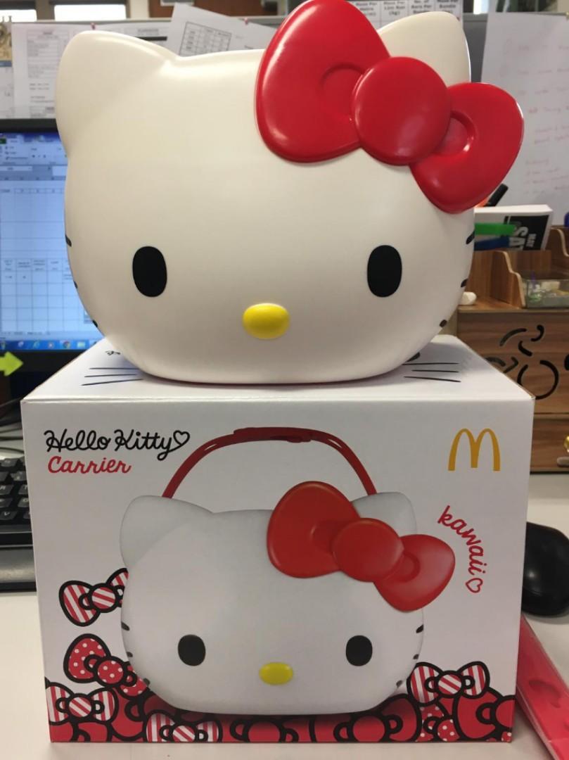 New release limited edition Hello Kitty box, Hobbies & Toys ...