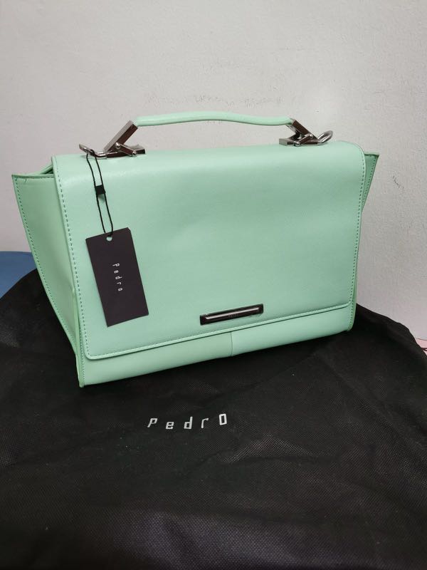 Pedro handbag, Women's Fashion, Bags & Wallets, Tote Bags on Carousell