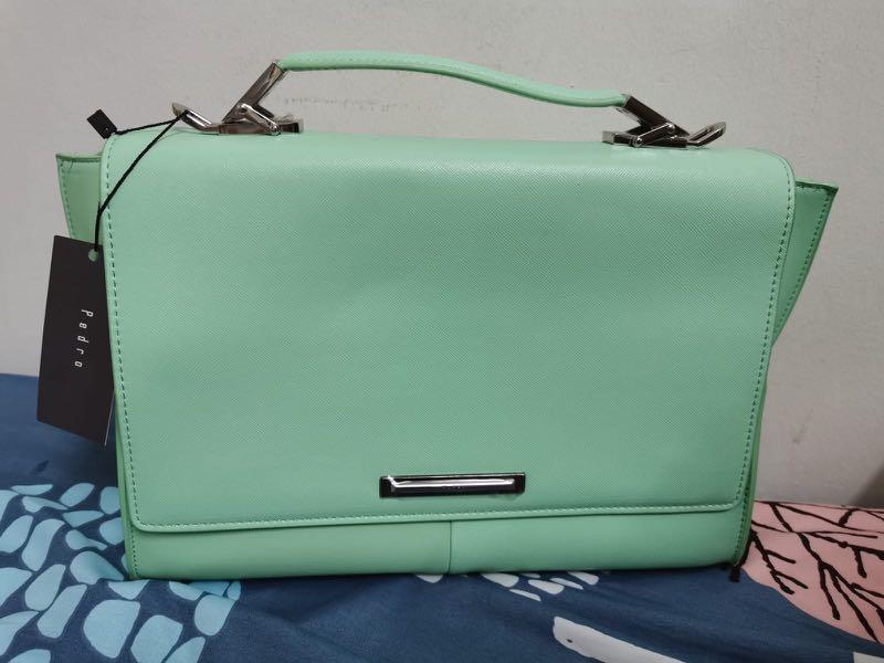Pedro handbag, Women's Fashion, Bags & Wallets, Tote Bags on Carousell