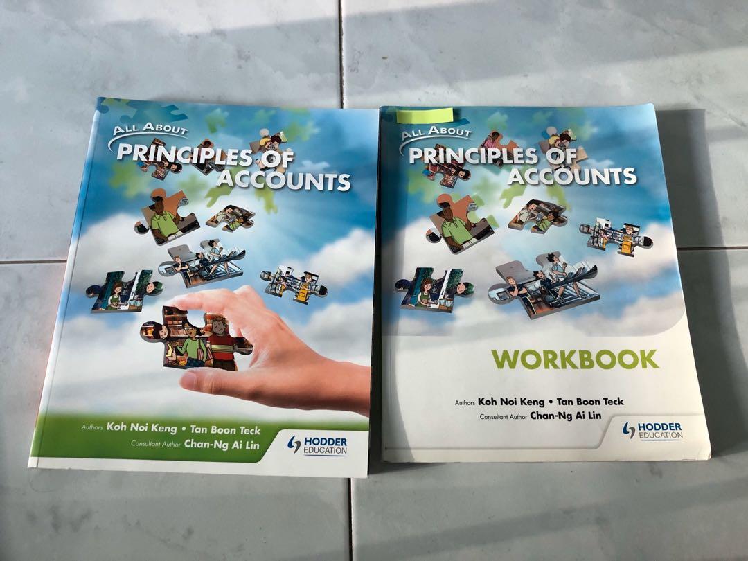 POA Textbook & Workbook, Hobbies & Toys, Books & Magazines, Textbooks ...