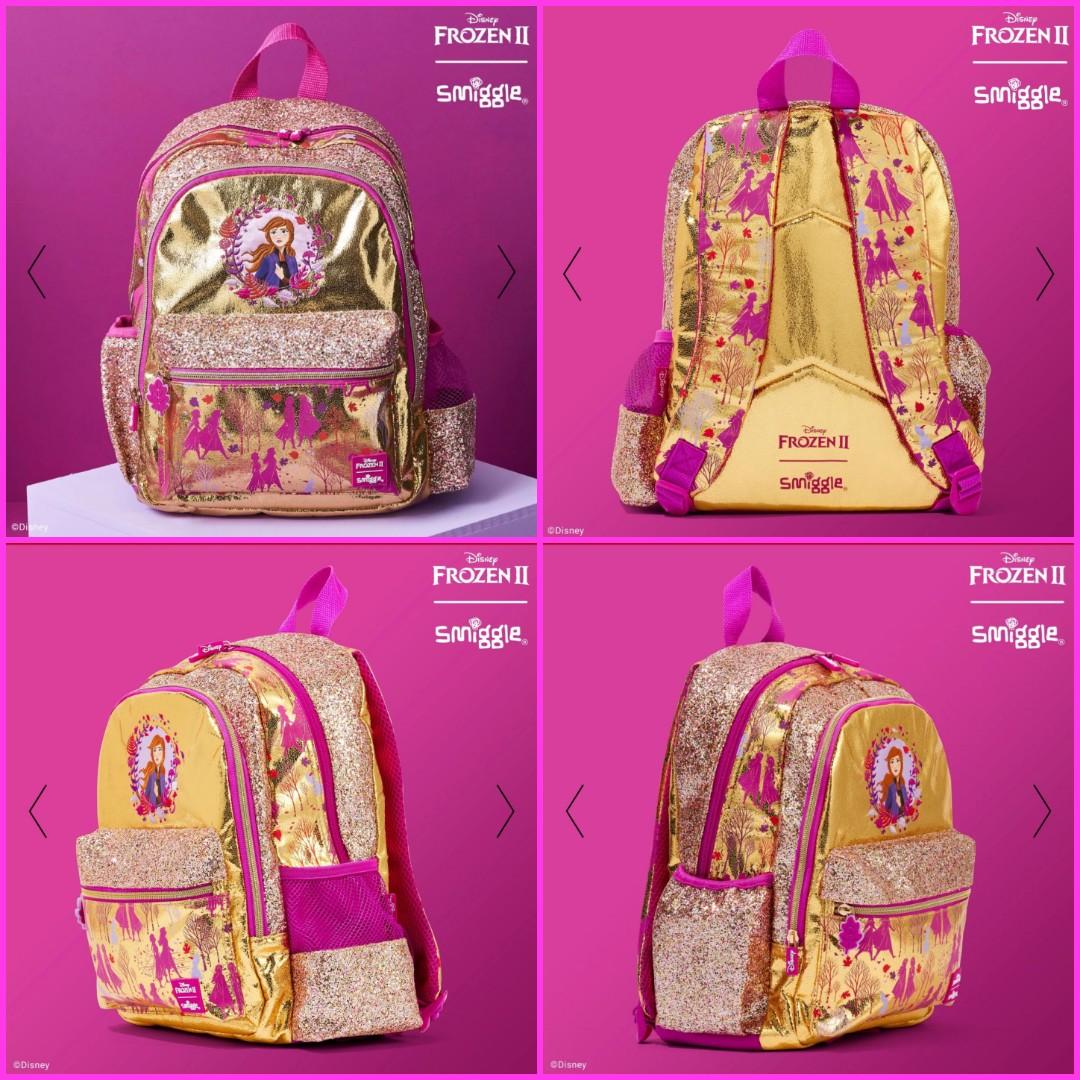 PREORDER SMIGGLE - FROZEN ANNA, Babies & Kids, Going Out, Other Babies ...