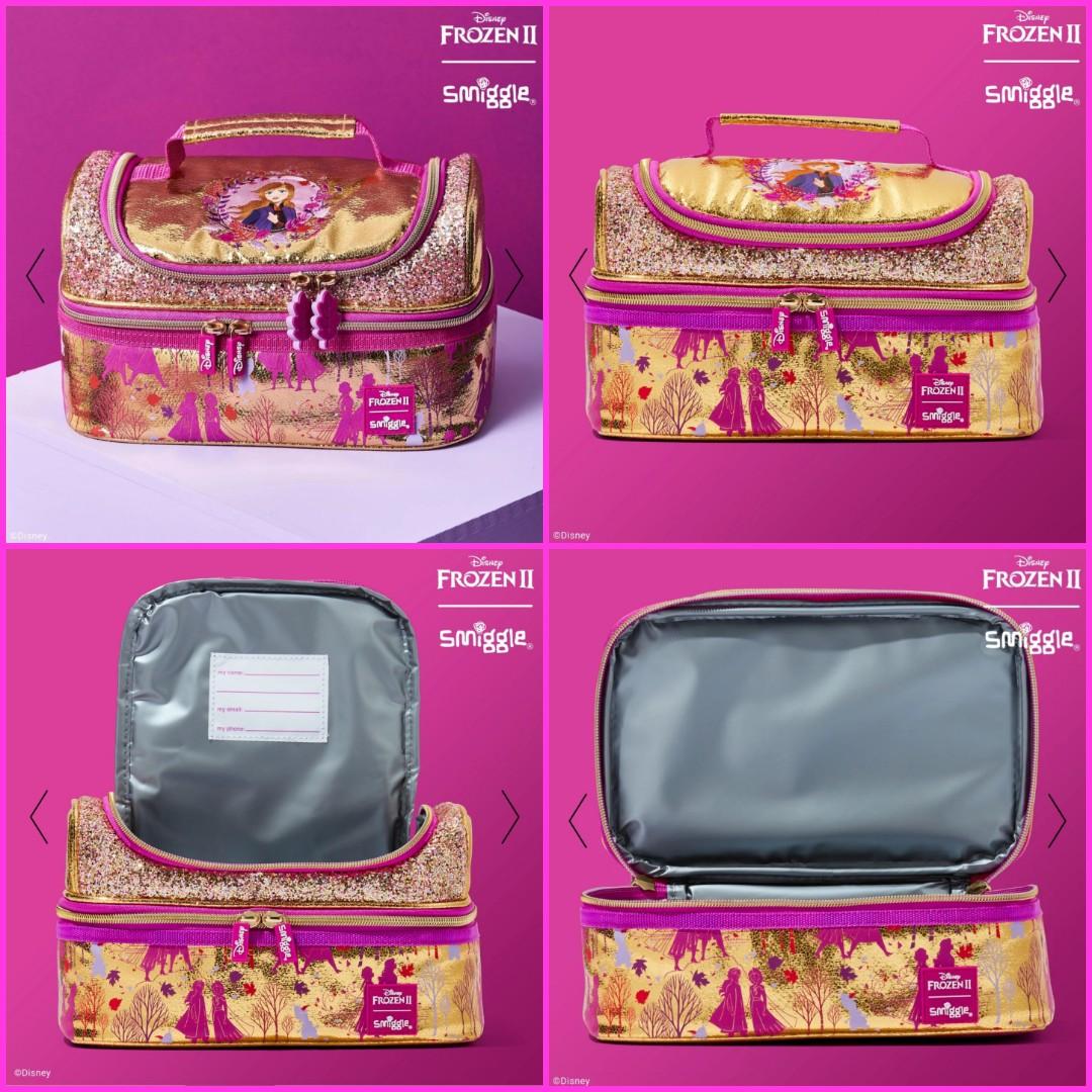 PREORDER SMIGGLE - FROZEN ANNA, Babies & Kids, Going Out, Other Babies ...