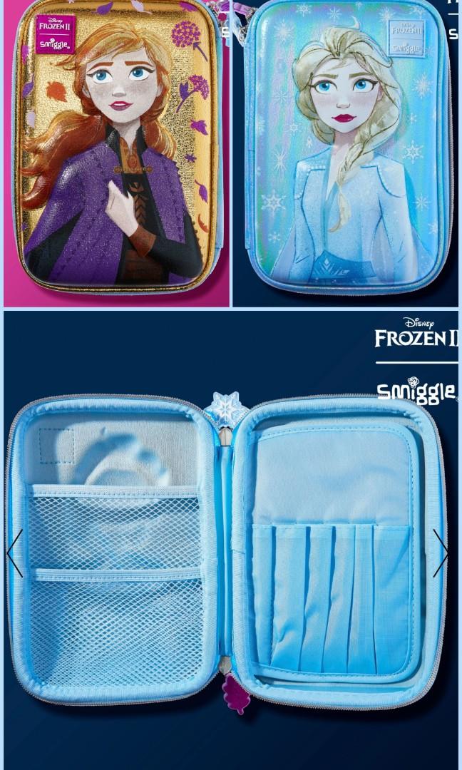 PREORDER SMIGGLE - FROZEN ANNA, Babies & Kids, Going Out, Other Babies ...