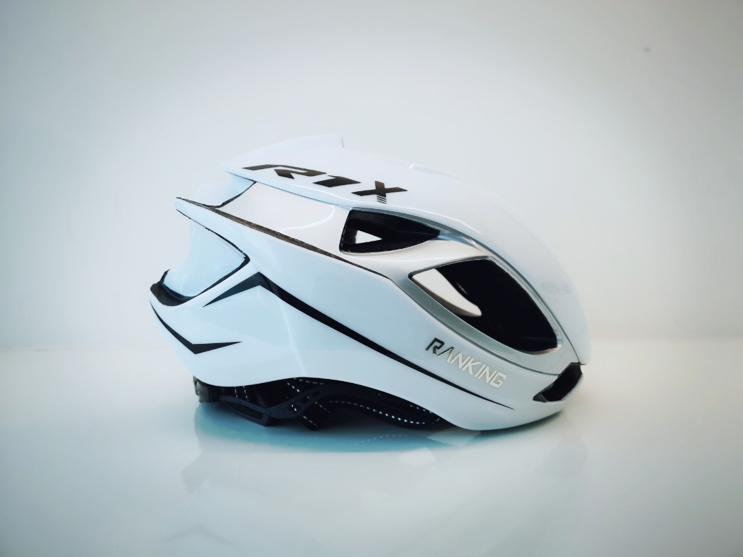 RANKING R1X helmet, Sports Equipment, Bicycles & Parts, Parts ...