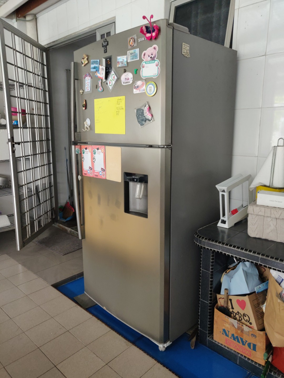 Samsung Refrigerator RTKBPN 588L Extra large Fridge, TV & Home ...