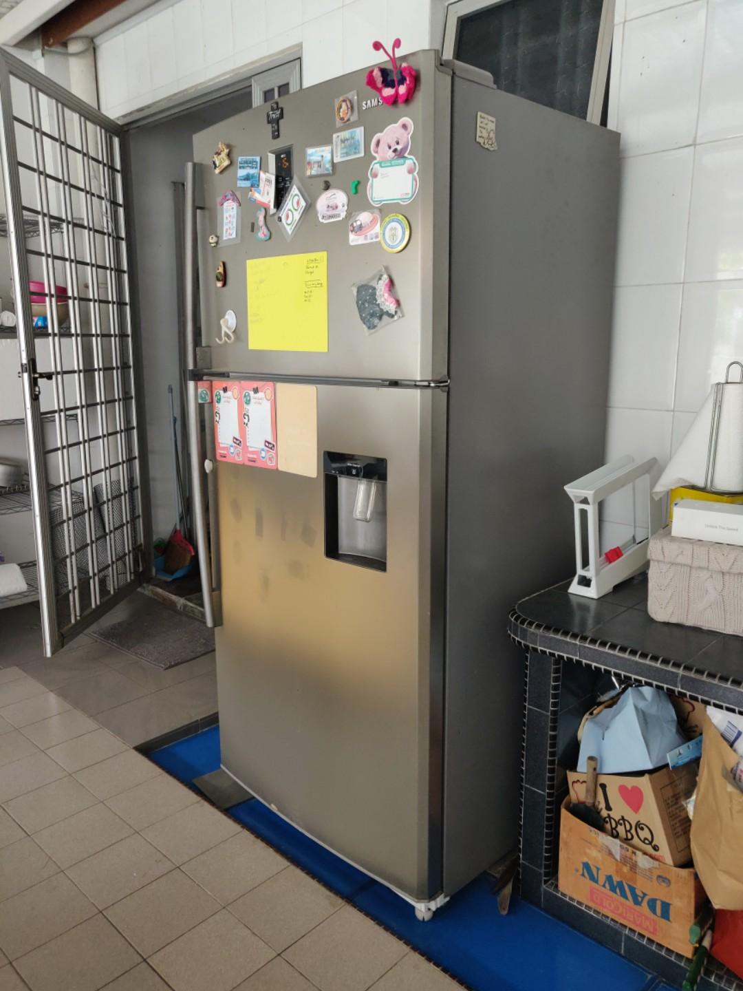 Samsung Refrigerator RTKBPN 588L Extra large Fridge, TV & Home ...