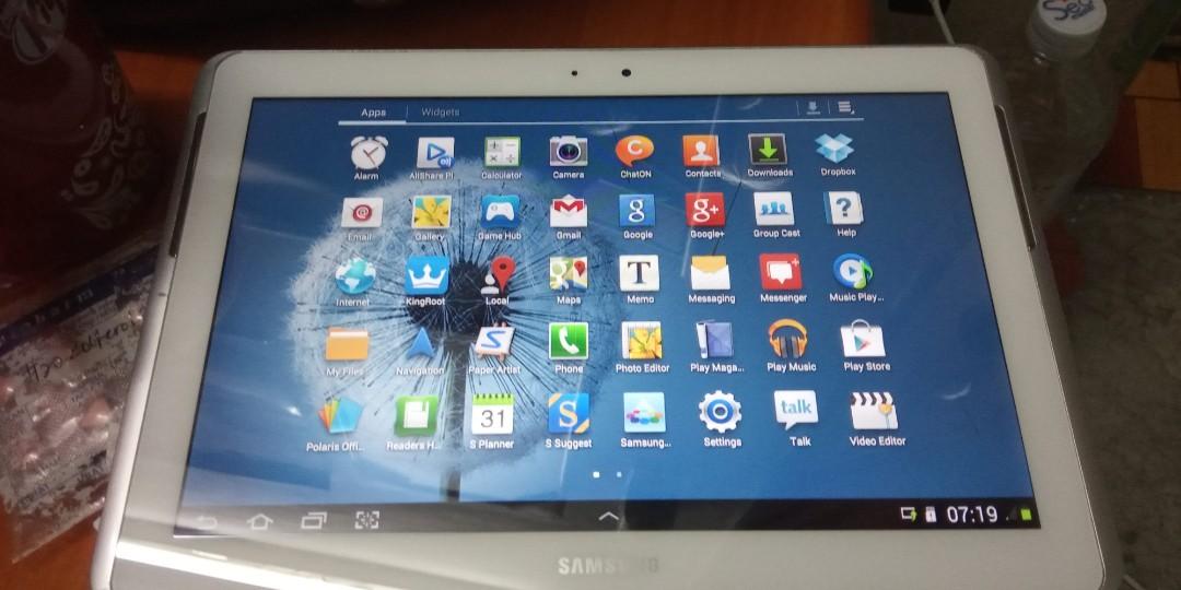 Samsung tablet nk lego, Mobile Phones & Gadgets, Tablets, Android on ...