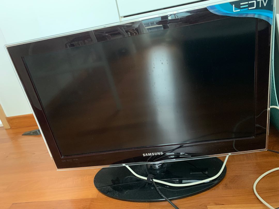 Samsung TV 26 inch, TV & Home Appliances, TV & Entertainment, TV on ...