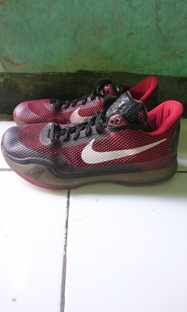 Sepatu Nike kobe x low, Olah Raga, Perlengkapan Olahraga Lainnya di ...