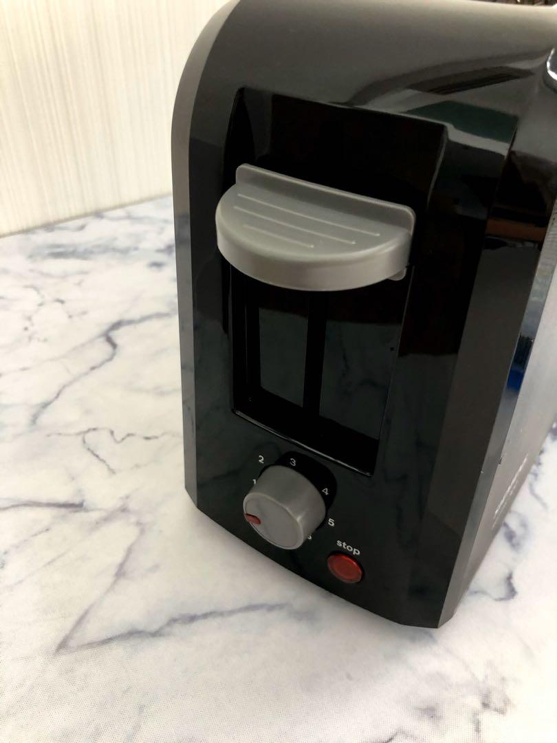 Siemens 300 Toaster Black, TV & Home Appliances, Kitchen Appliances ...