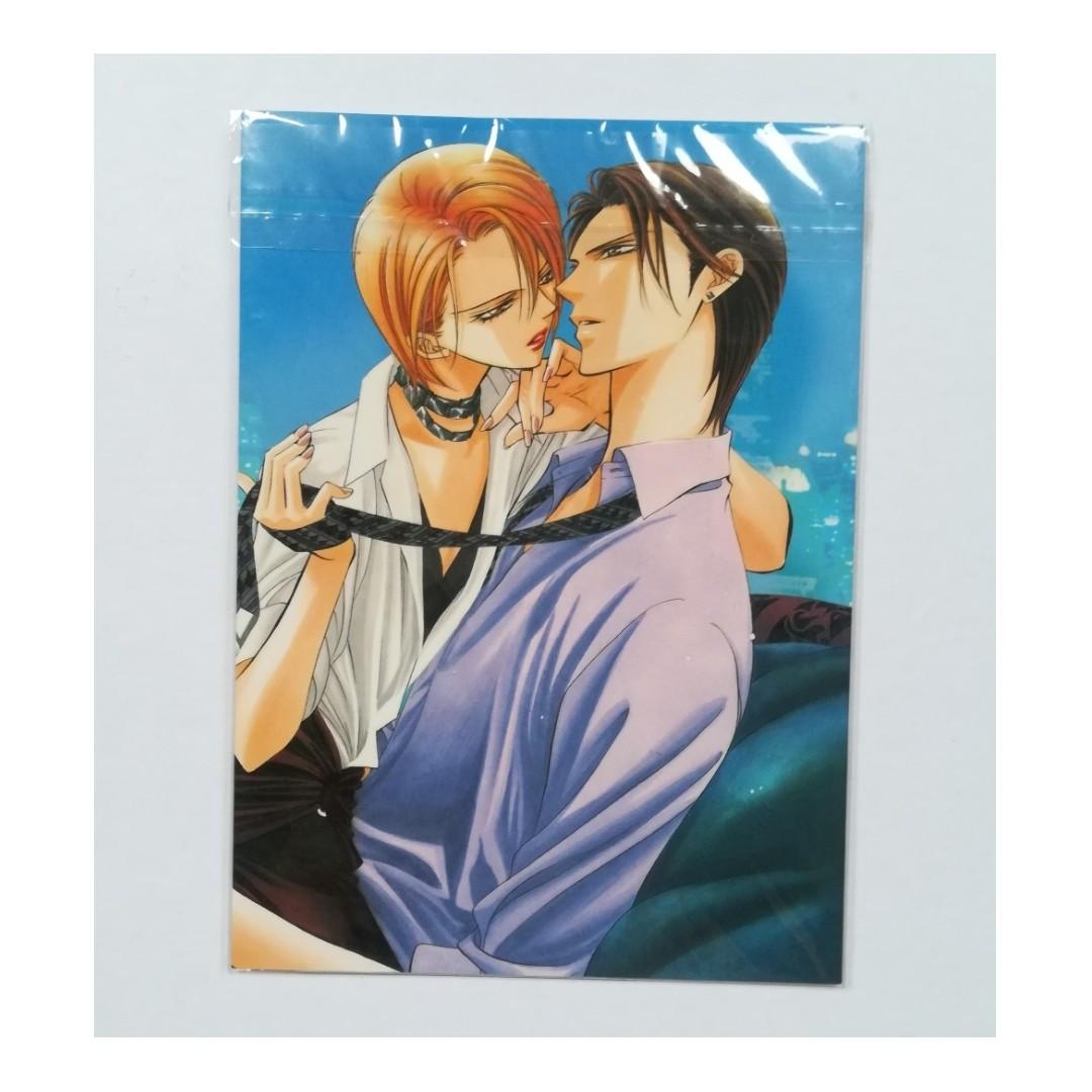 Skip Beat! x Hana to Yume - Fuwa Shotaro, Mogami Kyoko, Tsuruga Ren ...