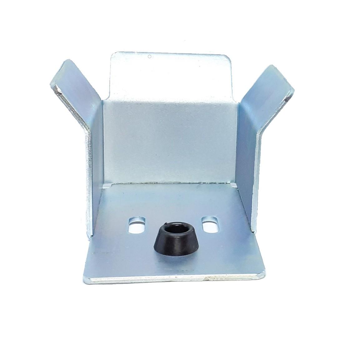 Sliding Gate Hardware Accessory: Gate End Stop 102mm, Furniture & Home ...